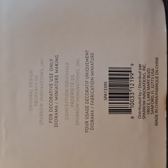 DIY Modern Mini | Toys | Diy Modern Minis Patio Table Set 3pc Brand New ...